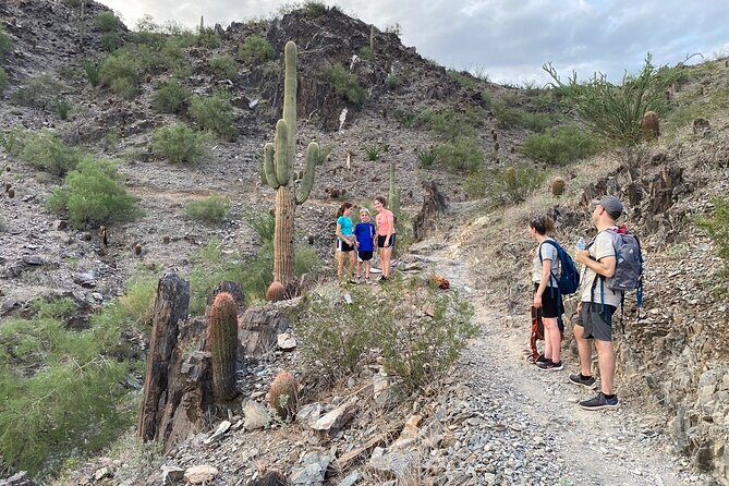 Family Fun Guided Hike in Phoenix, Arizona | Kids 10 & under free - Discover the Family Fun Guided Hike in Phoenix, Arizona