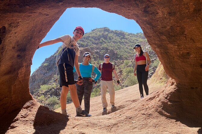 Family Fun Guided Hike in Phoenix, Arizona | Kids 10 & under free - FAQ