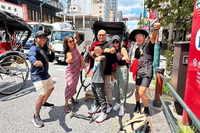 Family Fun in Asakusa All Inclusive Private Guided Tour - Key Points
