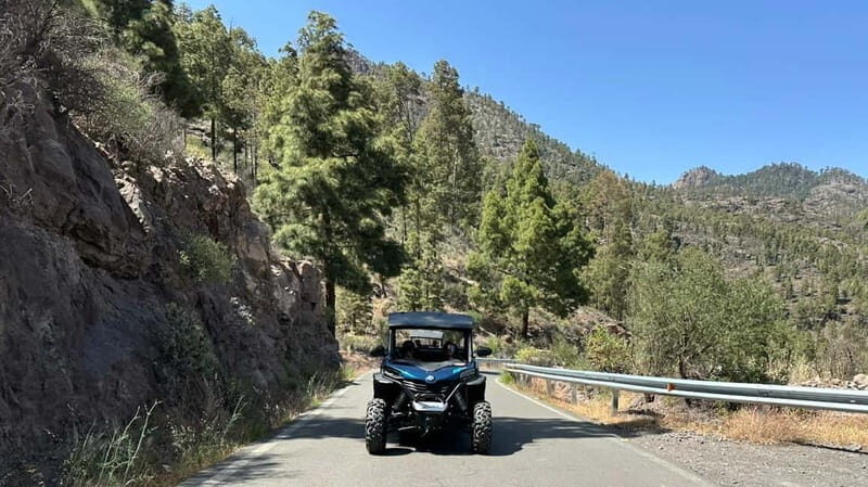 FAMILY FUN MONSTER BUGGY TOUR - Itinerary Breakdown: What You Can Expect