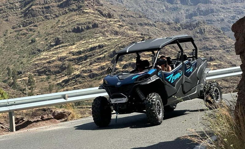 FAMILY FUN MONSTER BUGGY TOUR - Real Perspectives from Travelers