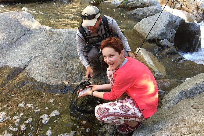 Family Fun Private Half Day Fly Fishing Adventure - Key Points