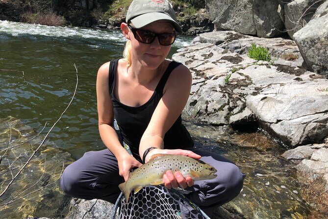 Family Fun Private Half Day Fly Fishing Adventure - The Sum Up