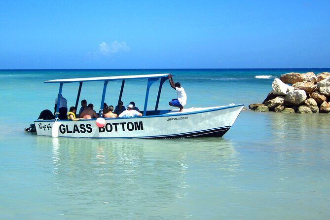 Family Fun-Speed Tubing & Glass Bottom Boat Activity, Montego Bay - The Sum Up: Who Should Consider This Tour?