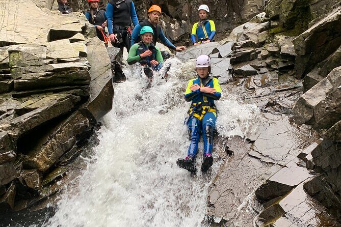 Family Gorge Walking - An In-Depth Look at What You Can Expect