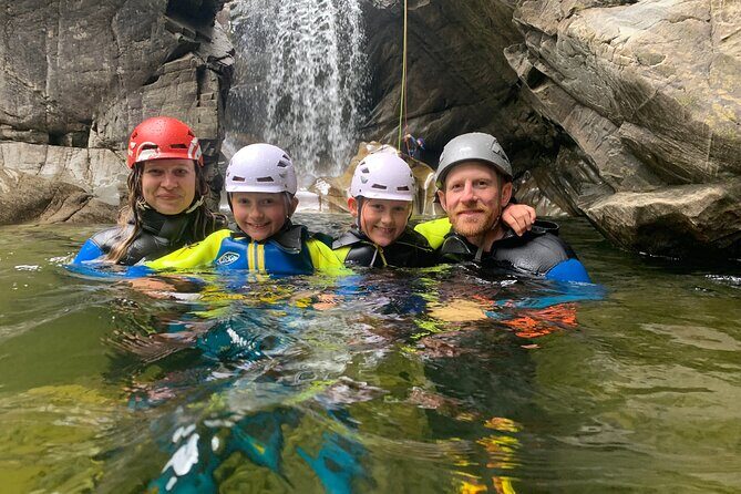 Family Gorge Walking - Final Thoughts