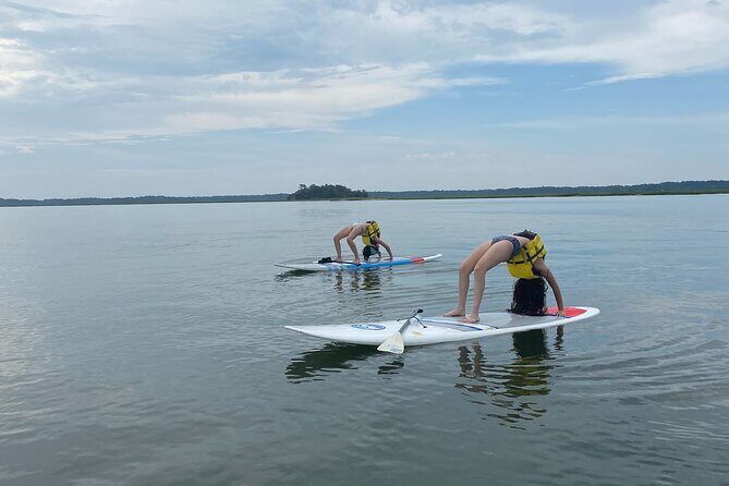 Family Intro to Stand Up Paddleboarding - An Honest Look at the Family SUP Intro Experience