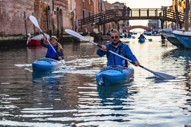 Family Kayaking Tour: Discovering Venice - FAQ