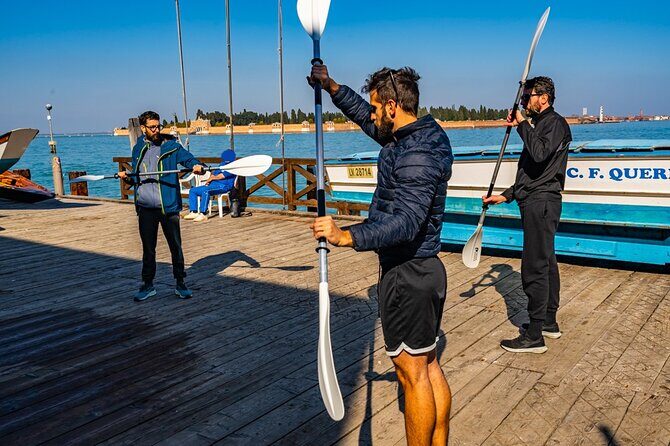 Family Kayaking Tour: Discovering Venice - The Practicalities