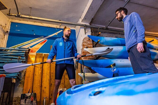 Family Kayaking Tour: Discovering Venice - FAQs