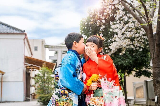 Family Kimono Experience & Photography in Asakusa Tokyo HANAYAKA - How This Tour Captures Japan’s Charm