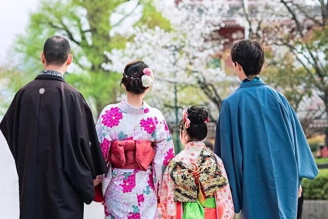 Family Kimono Experience & Photography in Asakusa Tokyo HANAYAKA - The Sum Up: Who Will Love This?