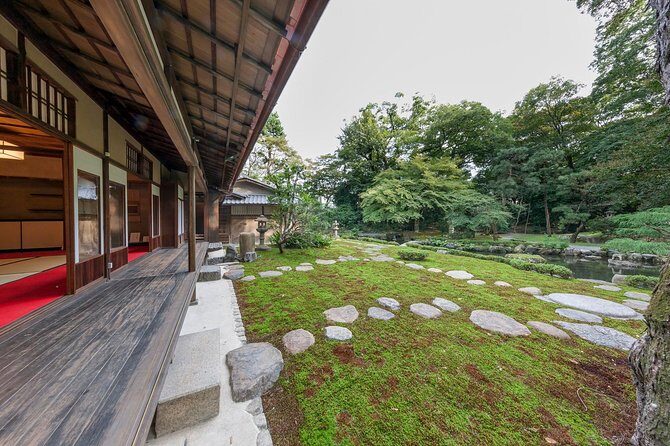 Family Mitsui House Museum with green tea admission ticket - Authentic Experiences and What Reviewers Say