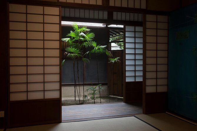 Family Mitsui House Museum with green tea admission ticket - FAQs