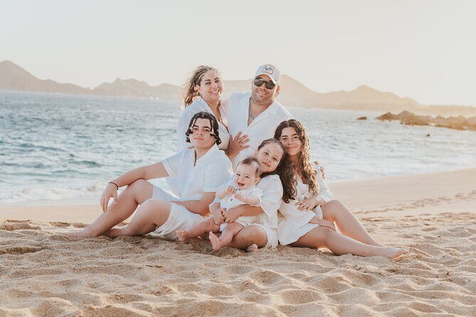 Family photo shoot on beach monuments - Detailed Breakdown: What Makes This Tour Stand Out