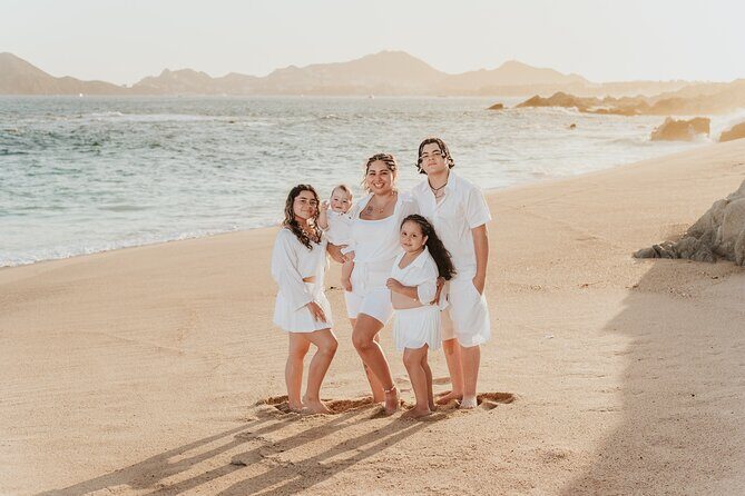 Family photo shoot on beach monuments - Final Thoughts