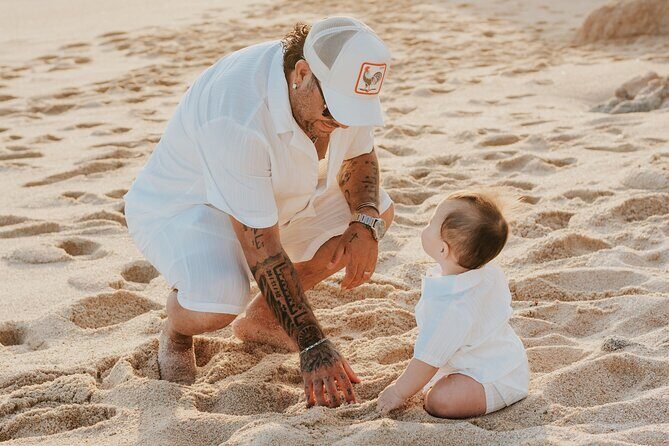 Family photo shoot on beach monuments - Frequently Asked Questions
