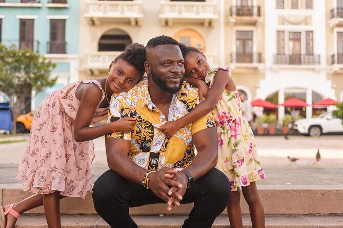 Family Photographer in Puerto Rico - Key Points