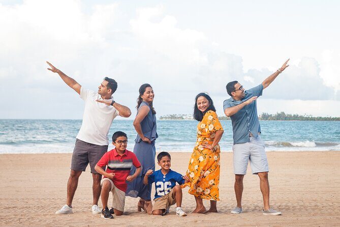 Family Photographer in Puerto Rico - The Sum Up