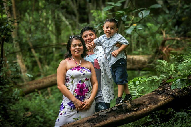 Family Photography session Kauai - Key Points