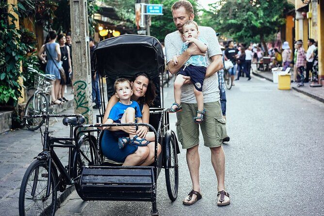 Family Photography Tour in Hoi An with Professional Photographer - A Thoughtful Look at the Family Photography Tour in Hoi An
