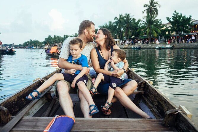 Family Photography Tour in Hoi An with Professional Photographer - Key Points
