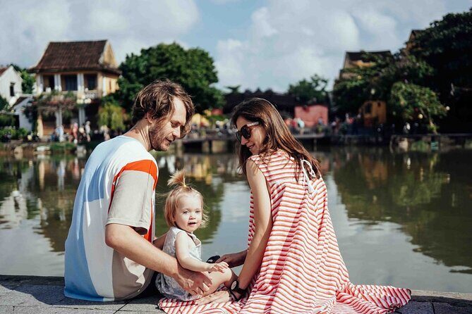 Family Photography Tour in Hoi An with Professional Photographer - The Experience on the Ground