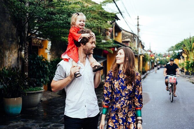 Family Photography Tour in Hoi An with Professional Photographer - Why Photographs Matter: Lasting Memories