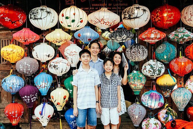 Family Photography Tour in Hoi An with Professional Photographer - The Sum Up: A Solid Choice for Family Memories
