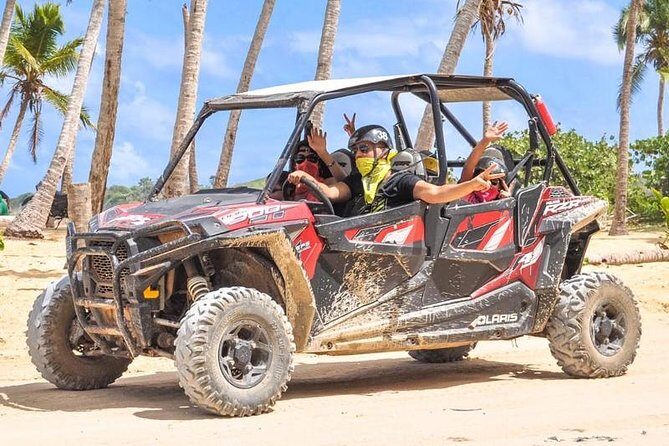 Family Polaris - Suzuka Tours Punta Cana - Detailed Review of the Tour Experience