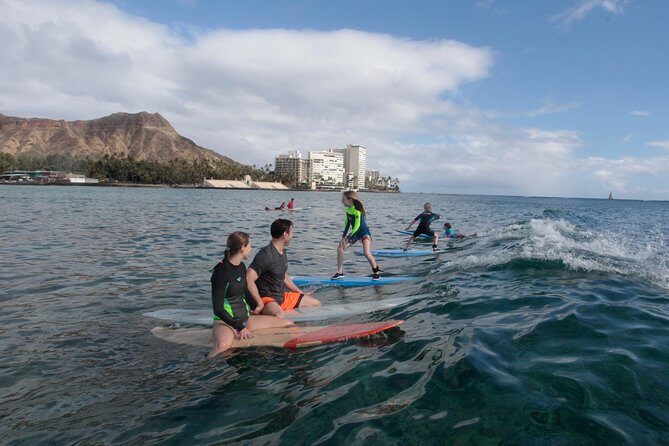Family, Private & Group Bodyboard Lessons in Waikiki - An In-Depth Look at the Waikiki Bodyboard Lessons