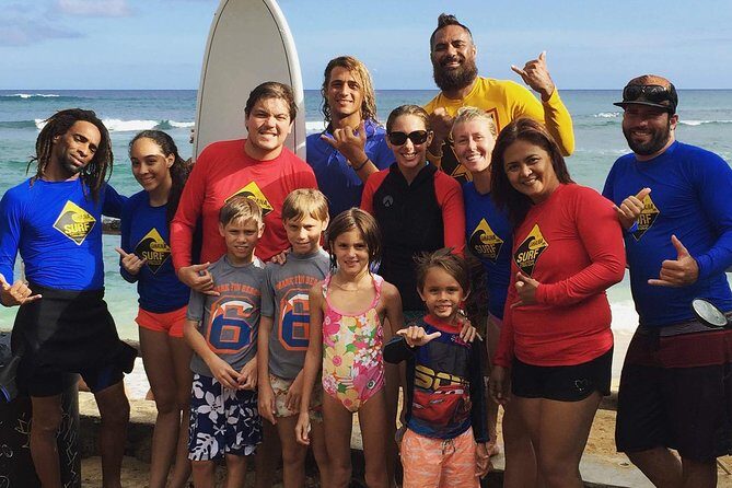 Family, Private & Group Bodyboard Lessons in Waikiki - FAQ