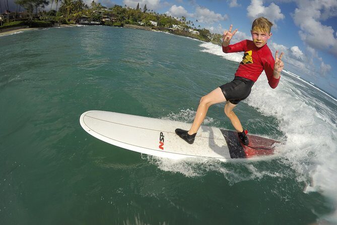Family, Private & Group Standup Paddle Lessons in Waikiki - What You Can Expect from This Waikiki SUP Experience