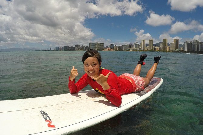 Family, Private & Group Surfing Lessons, Waikiki Courtesy Shuttle - Logistics and Practical Details