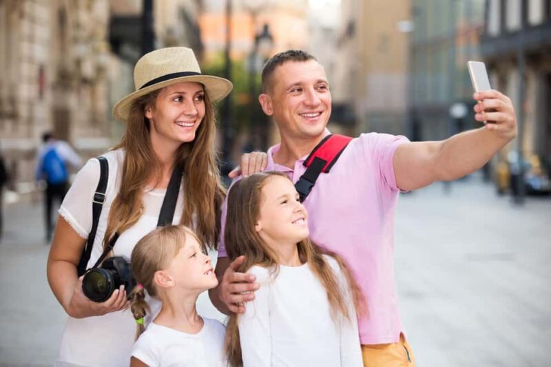 Family Private Walking Tour in Mexico City - Key Points