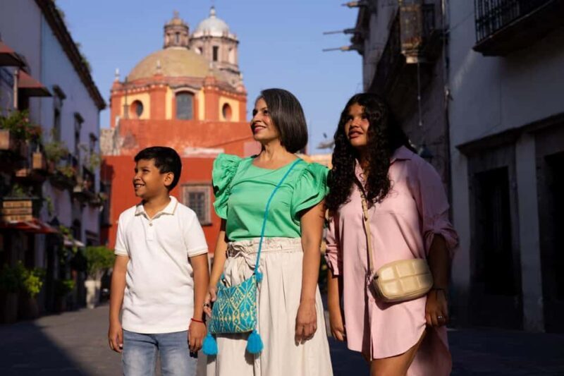 Family Private Walking Tour in Mexico City - Exploring the Heart of Mexico City: A Practical Guide