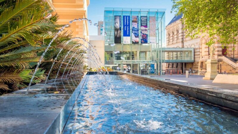 Family Private Walking Tour of Adelaides Rich History - Exploring Adelaide’s Heart on Foot
