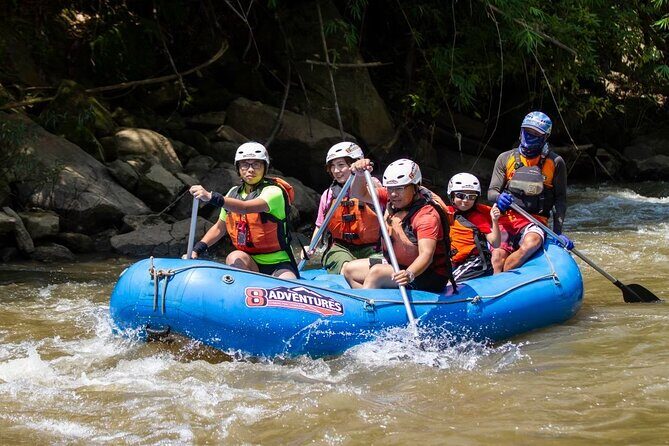 Family Rafting Adventure - Real Traveler Insights