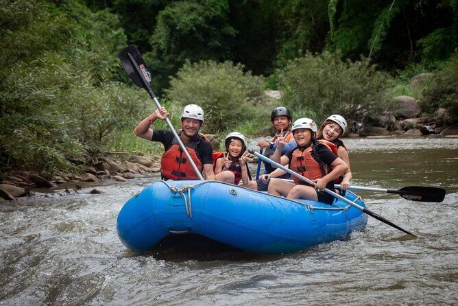 Family Rafting Adventure - The Sum Up
