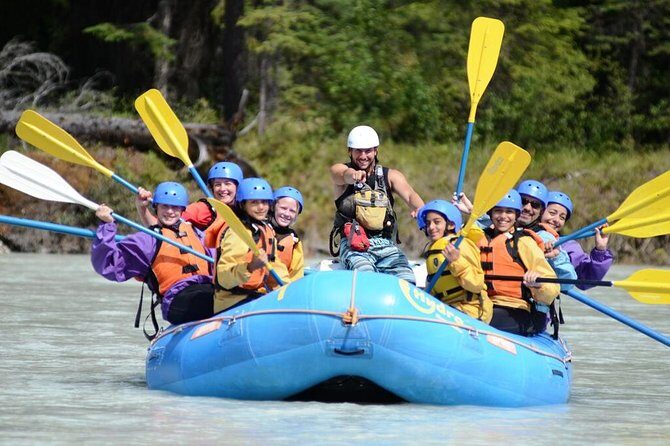 Family Rafting Adventure | Kicking Horse River - Family Rafting Adventure | Kicking Horse River: A Detailed Review