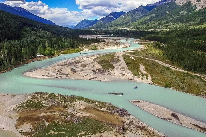 Family Rafting Adventure | Kicking Horse River - An In-Depth Look at the Experience