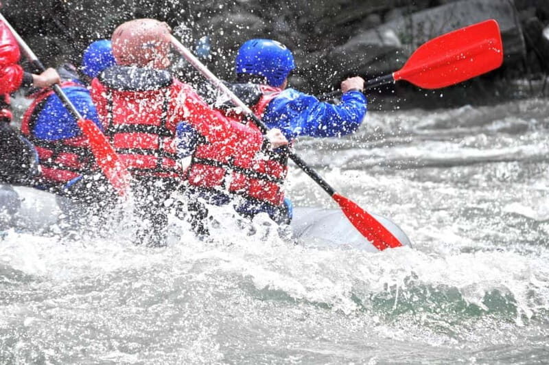 Family Rafting at Koprulu Canyon w/Lunch and Hotel Transfer - An Adventure for All: What You Can Expect