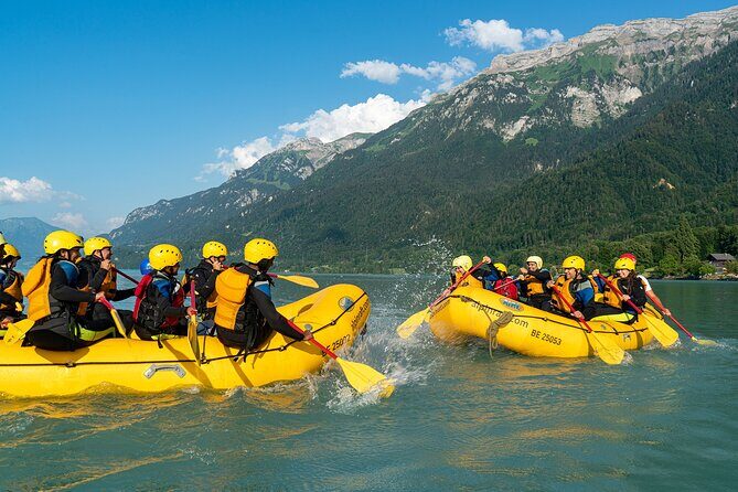 Family Rafting - The Itinerary and What to Expect