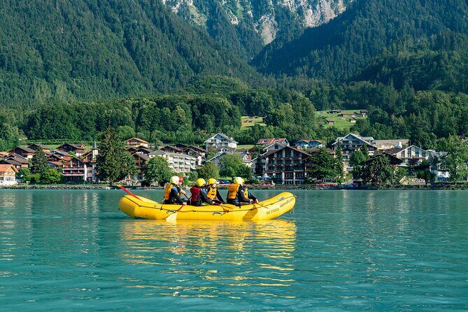 Family Rafting - Who Should Consider This Tour?
