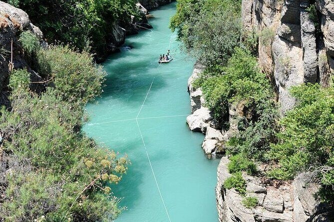 Family Rafting Experience in Koprulu Kanyon Antalya - FAQ