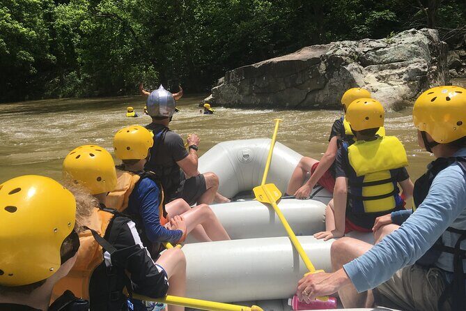 Family Rafting in the New River Gorge National Park - What Makes This Tour Stand Out?