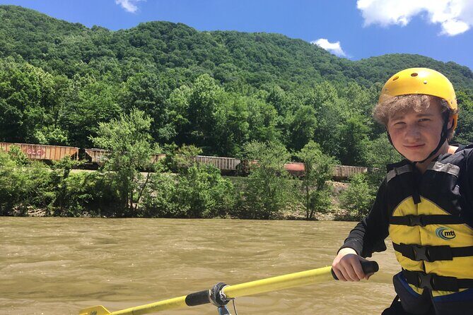 Family Rafting in the New River Gorge National Park - Who Should Book This Tour?