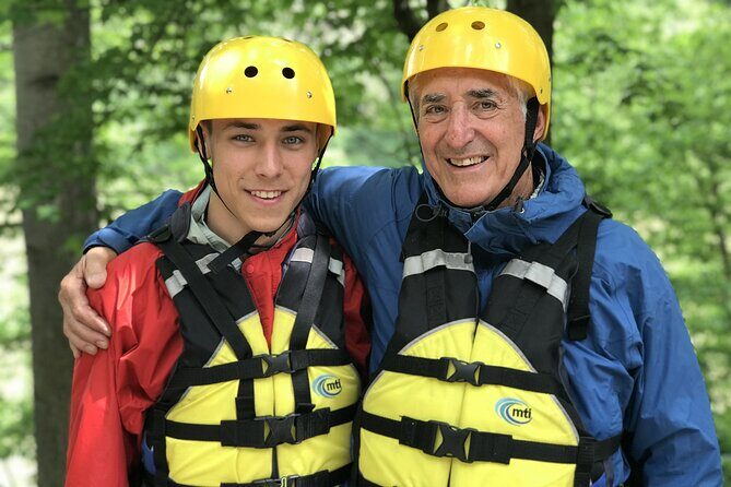 Family Rafting in the New River Gorge National Park - The Sum Up