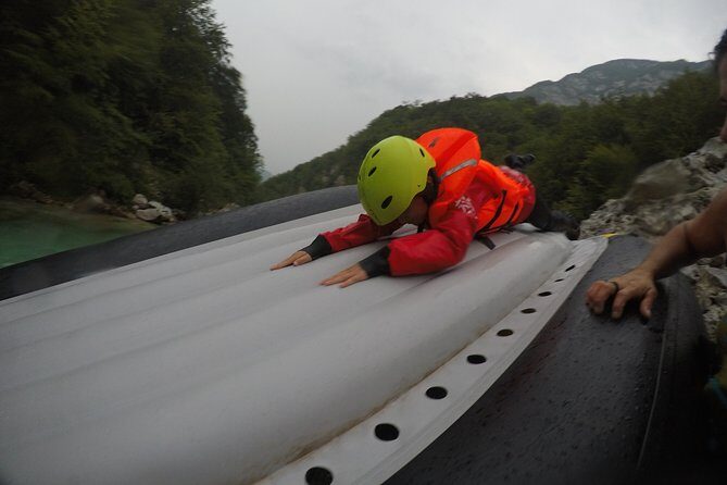 FAMILY RAFTING on Soa river - Key Points