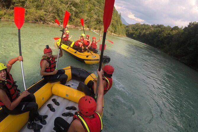 FAMILY RAFTING on Soa river - Detailed Review of the Soa River Family Rafting Experience
